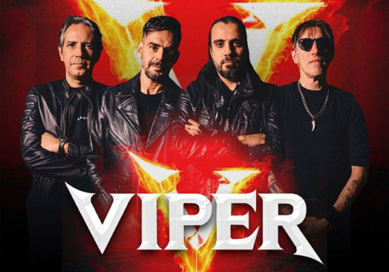 Viper: banda posta vídeo que indica homenagem à Andre Matos na próxima ...
