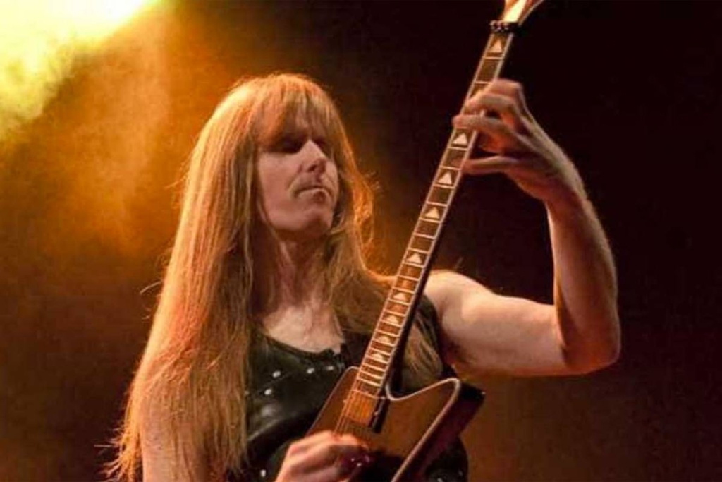 Karl Logan, ex guitarrista do Manowar é condenado à 25 anos de prisão ...