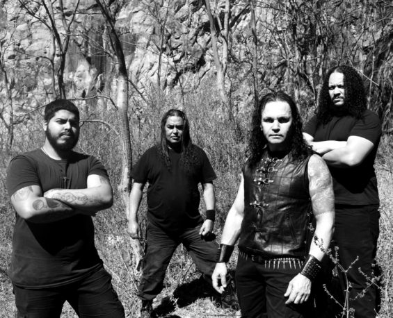 Mortifer Rage estreia o novo single “Touch of Blood” nas plataformas ...