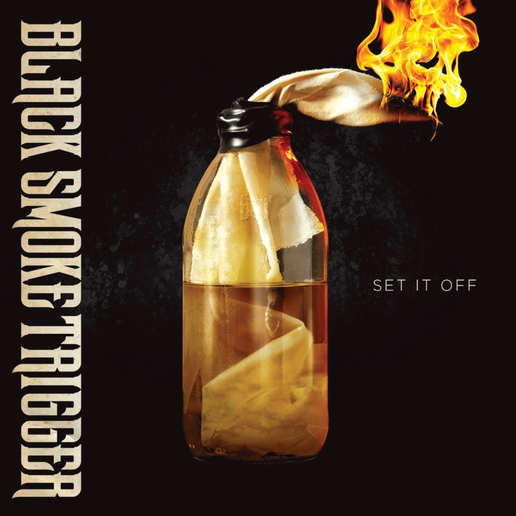 Resenha: Black Smoke Trigger – “Set If Off” (2019) - Headbangers Brasil
