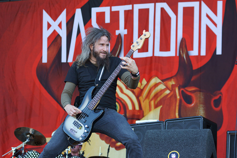 Biografia: Mastodon – The Hunter (2011) - Headbangers Brasil