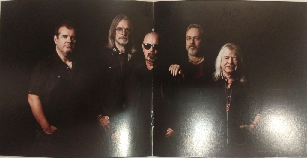 Resenha: Magnum – The Serpent Rings (2020) - Headbangers Brasil