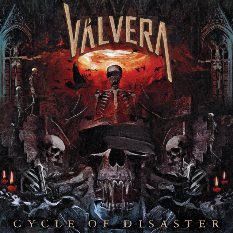 Resenha: Válvera – Cycle Of Disaster (2020) - Headbangers Brasil