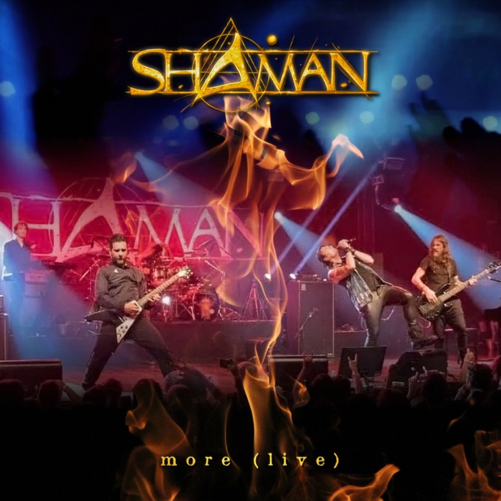 Shaman lança single de ‘More’ ao vivo em todas as plataformas digitais ...