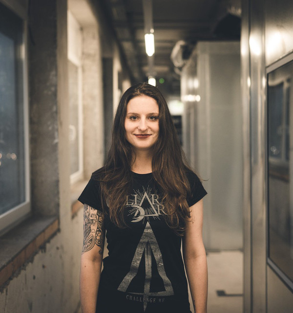 Chaos Synopsis com vocais de Anna Murphy (Ex-Eluveitie, Cellar Darling ...