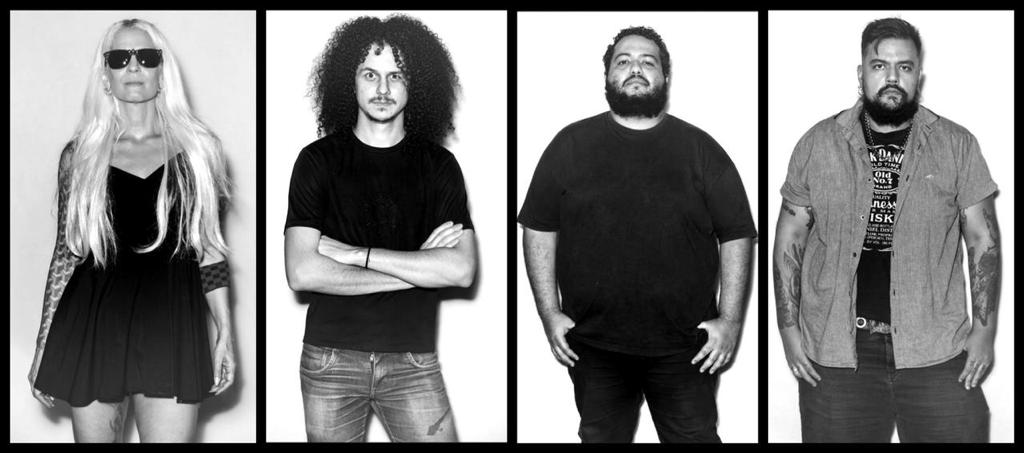 Bella Utopia participa de coletânea internacional em tributo ao Led ...