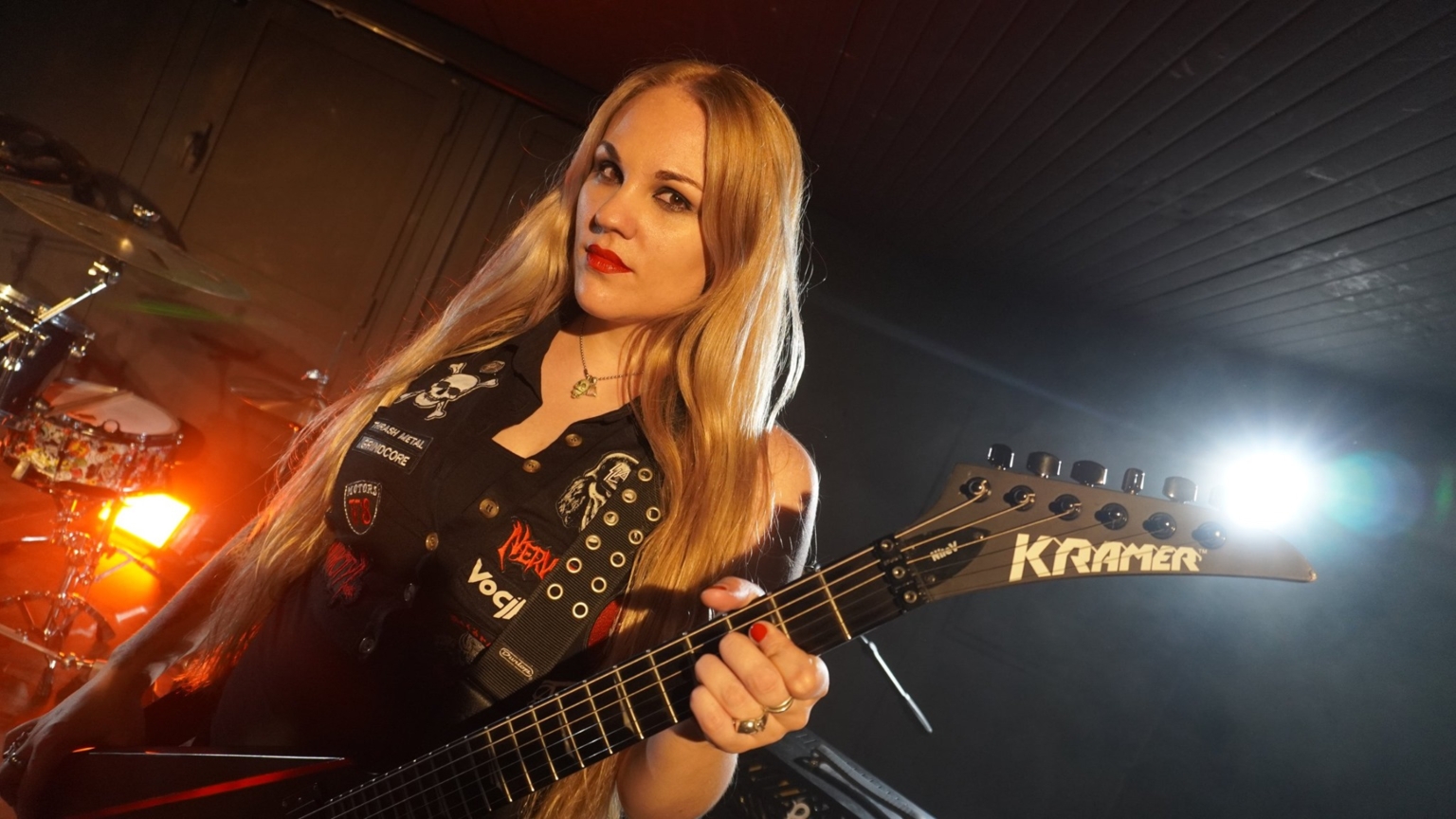 Nervosa: Em live, Prika Amaral dá pistas sobre set list dos shows de ...
