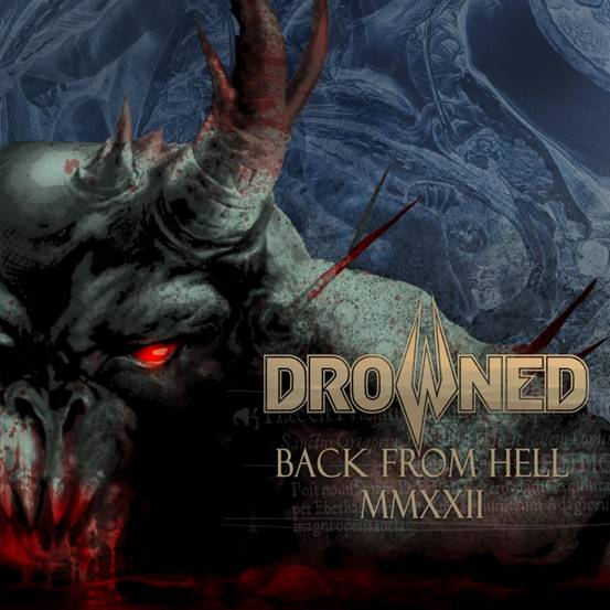 Drowned: banda anuncia edição comemorativa de 20 anos do EP “Back From ...
