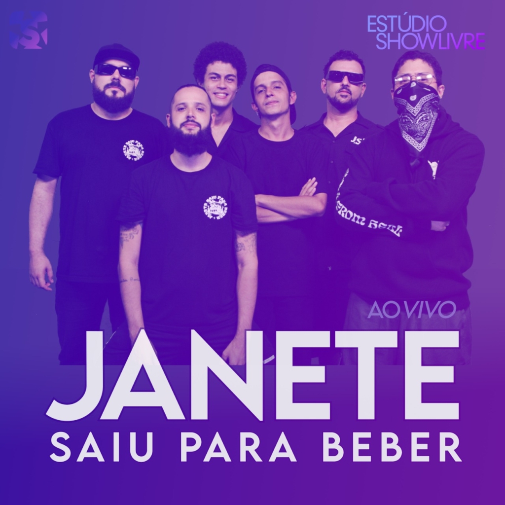 Janete Saiu Para Beber reverbera a cena de pernambuco ao unir rock a ...