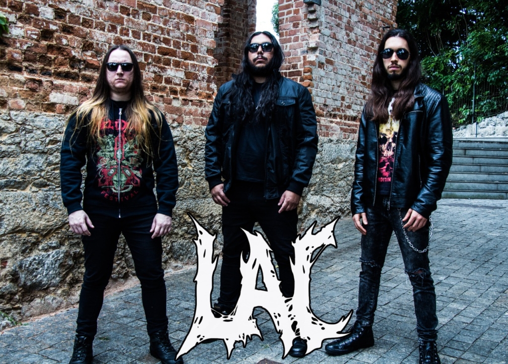LAC apresenta novos integrantes - Headbangers Brasil