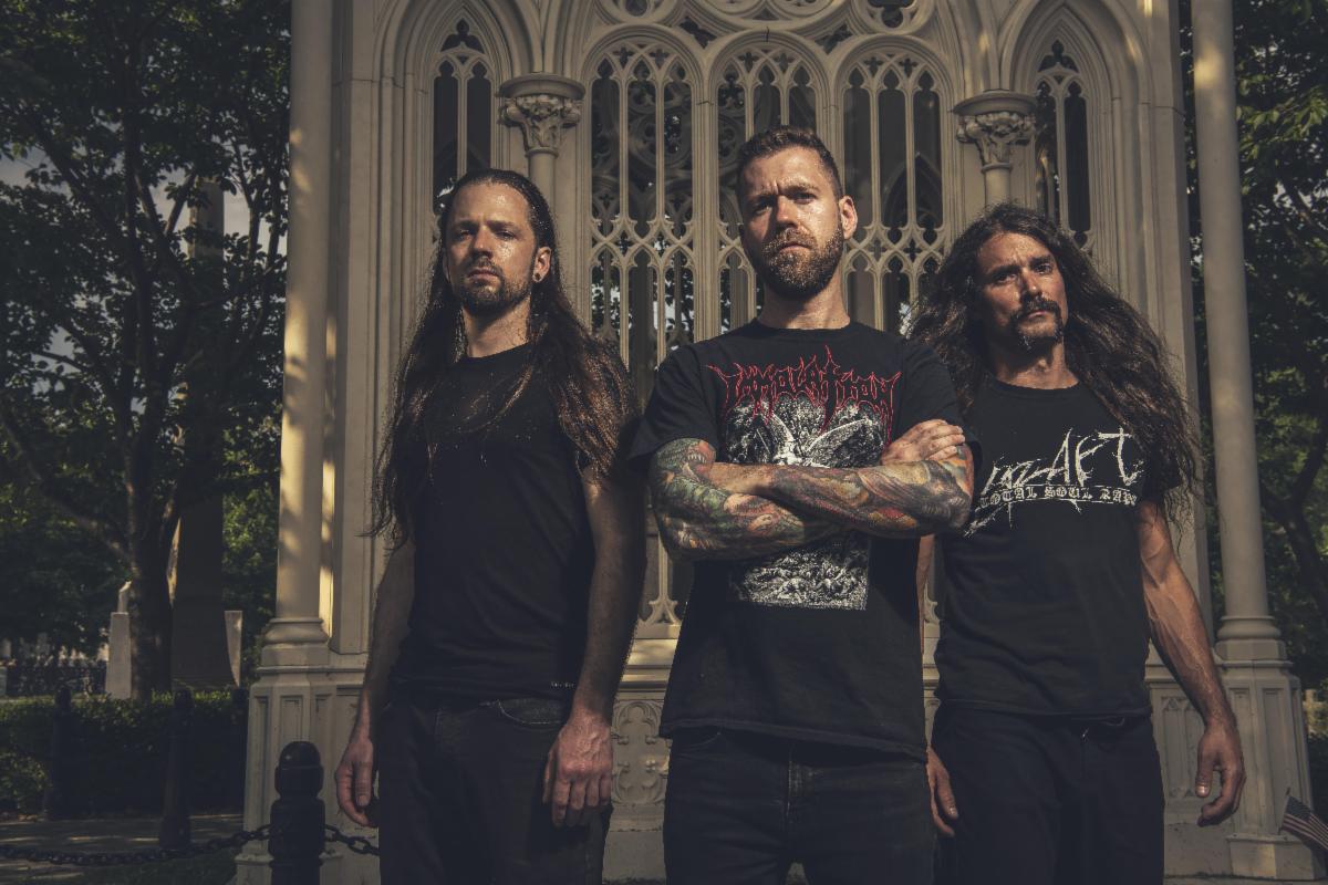 Revocation revela detalhes do novo álbum, ‘Netherheaven’; lança vídeo ...