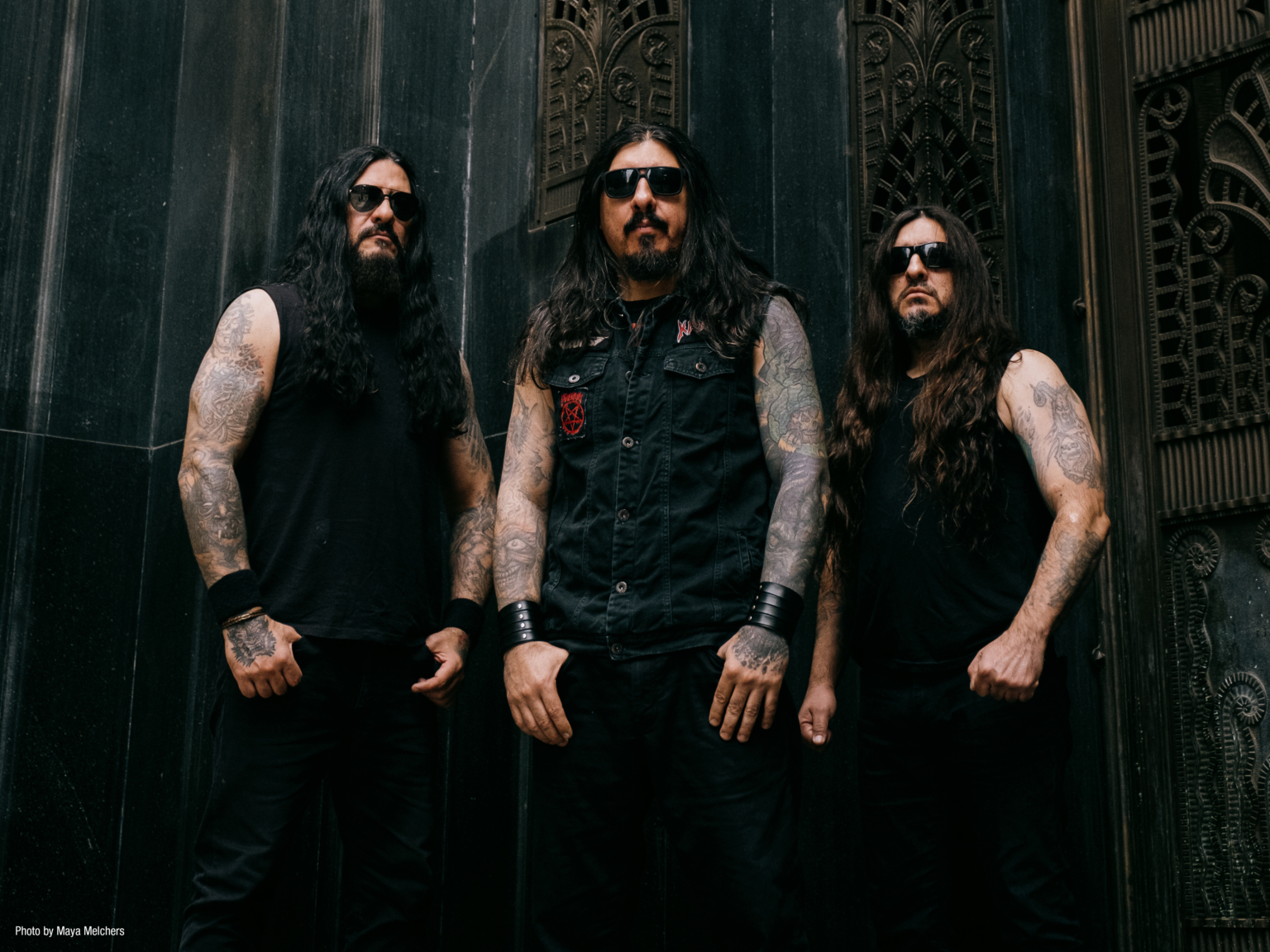 Resenha: Krisiun – Mortem Solis (2022) - Headbangers Brasil