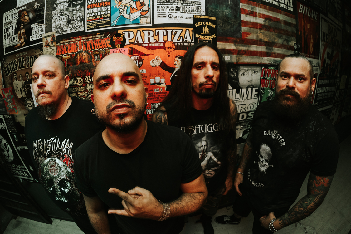 Sick, a nova banda com figuras carimbadas do metal lança EP de estreia ...