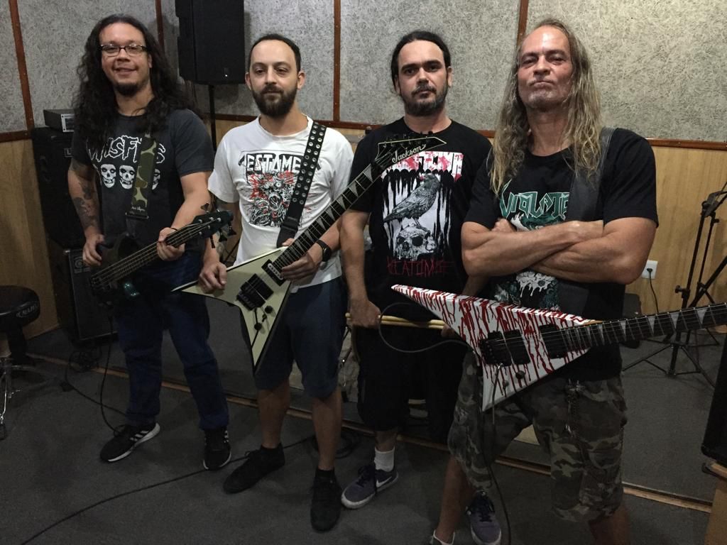 Resenha: Forkill – Sick Society (2022) - Headbangers Brasil