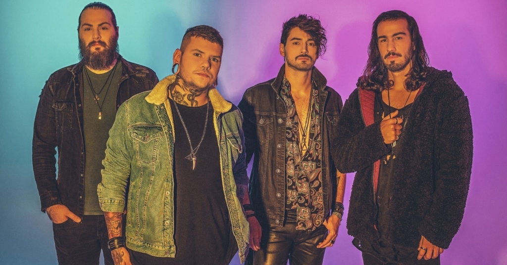Electric Mob, nova sensação do hard rock, lança nova música e ...