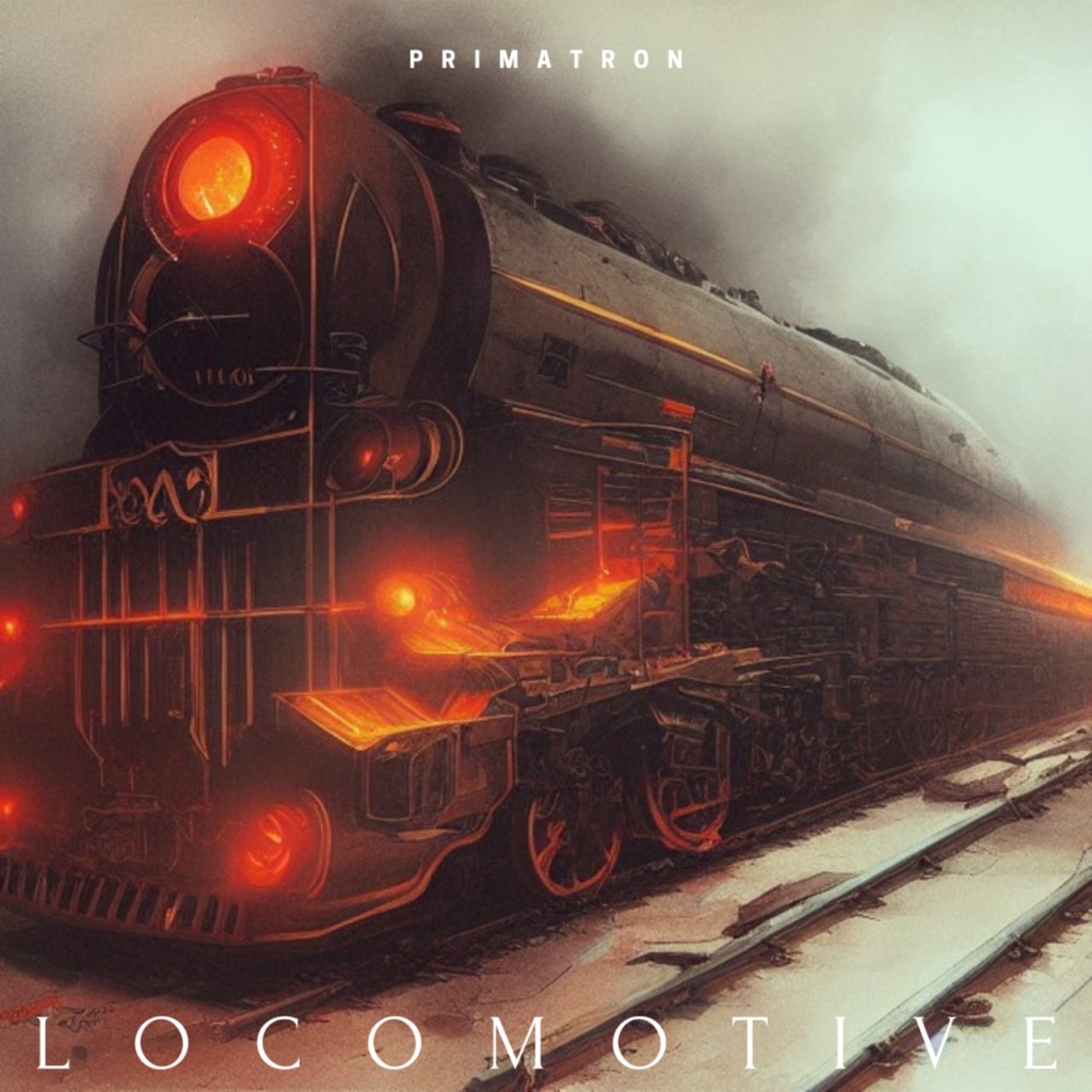 Primaton lança novo single “Locomotive” - Headbangers Brasil