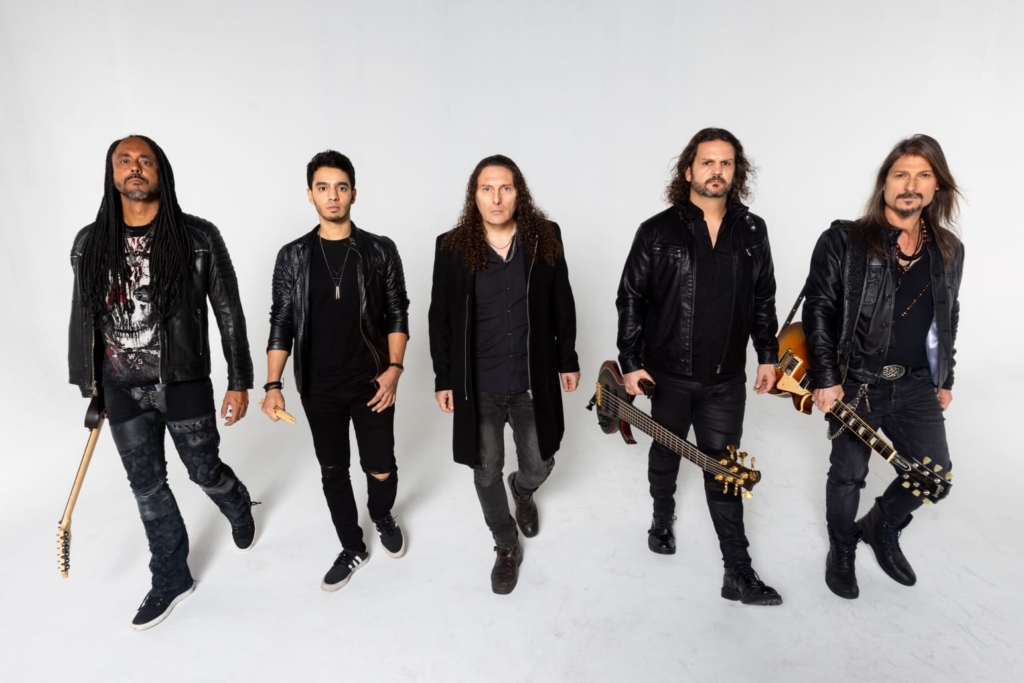 Angra anuncia sua turnê “The Best Of 30 Years” - Headbangers Brasil