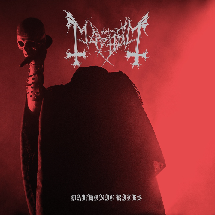 Mayhem lança Daemonic Rites, álbum ao vivo que encerra com a saga ...
