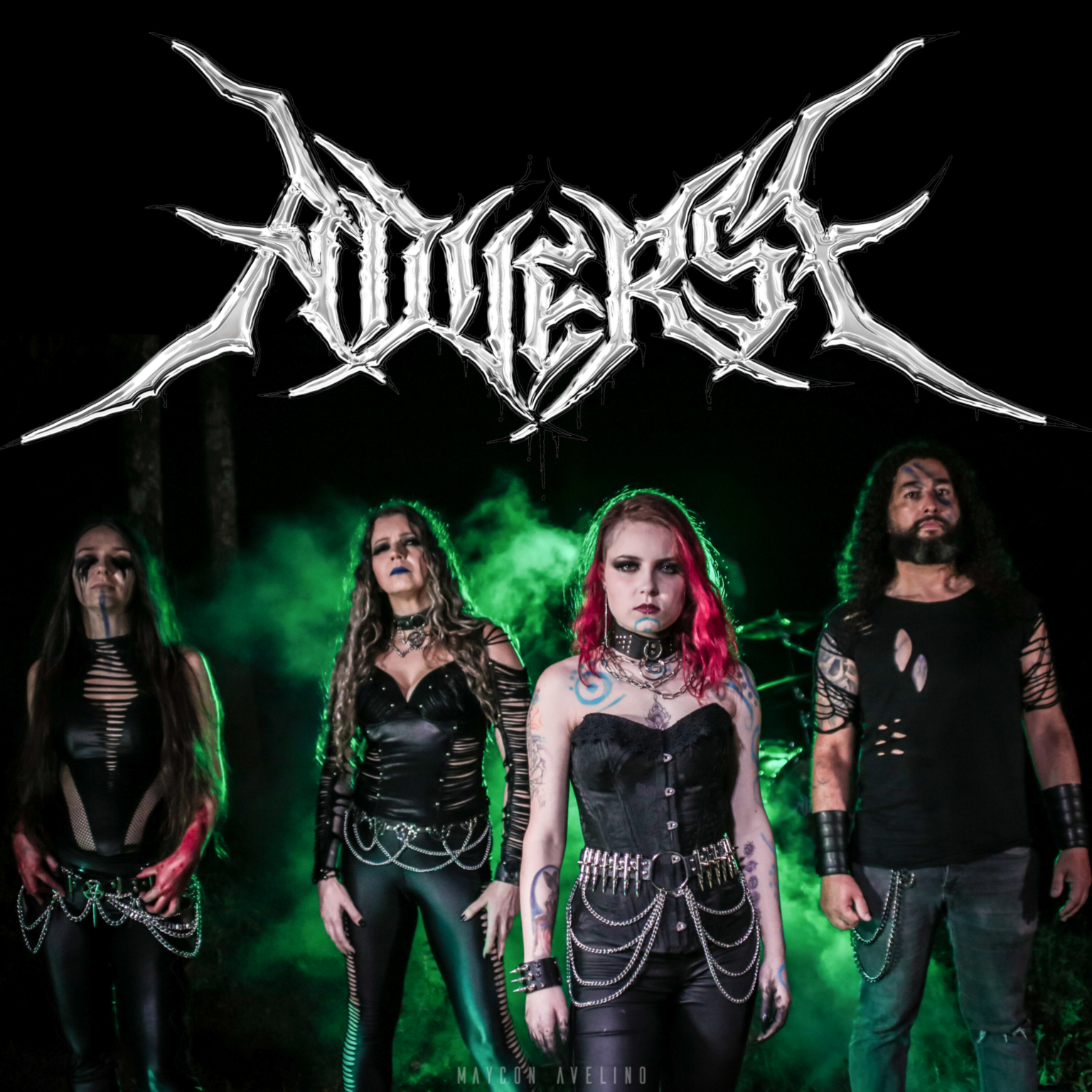 Entrevista com o Adverse - Headbangers Brasil