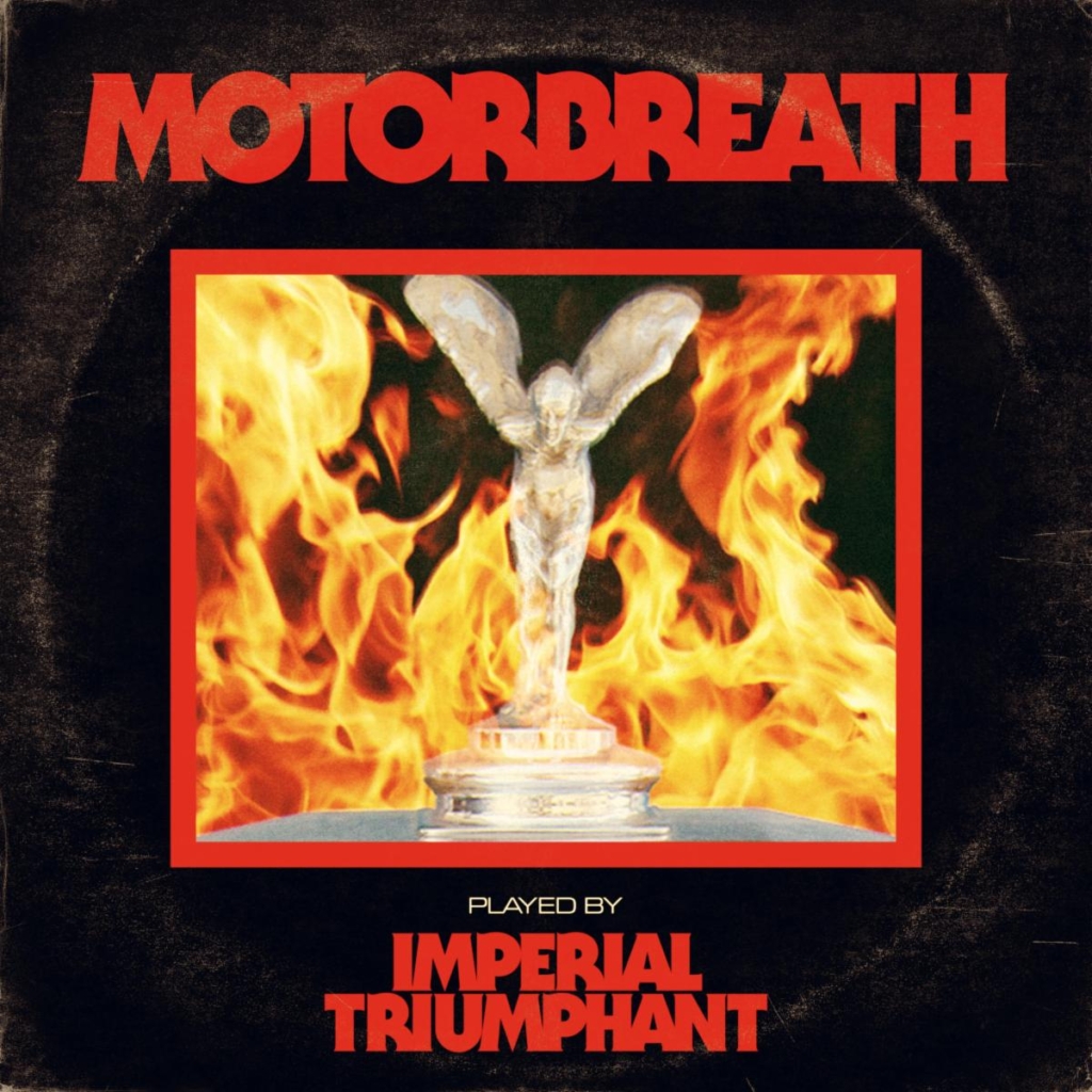 Imperial Triumphant lança novo single/cover do Metallica, “Motorbreath ...