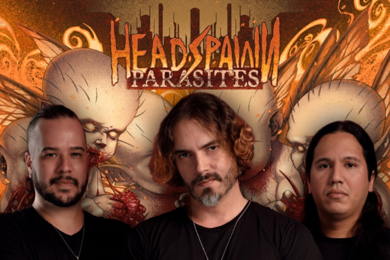 Entrevista – Headspawn - Headbangers Brasil