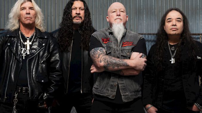 Resenha: Ruthless – The Fallen (2024) - Headbangers Brasil