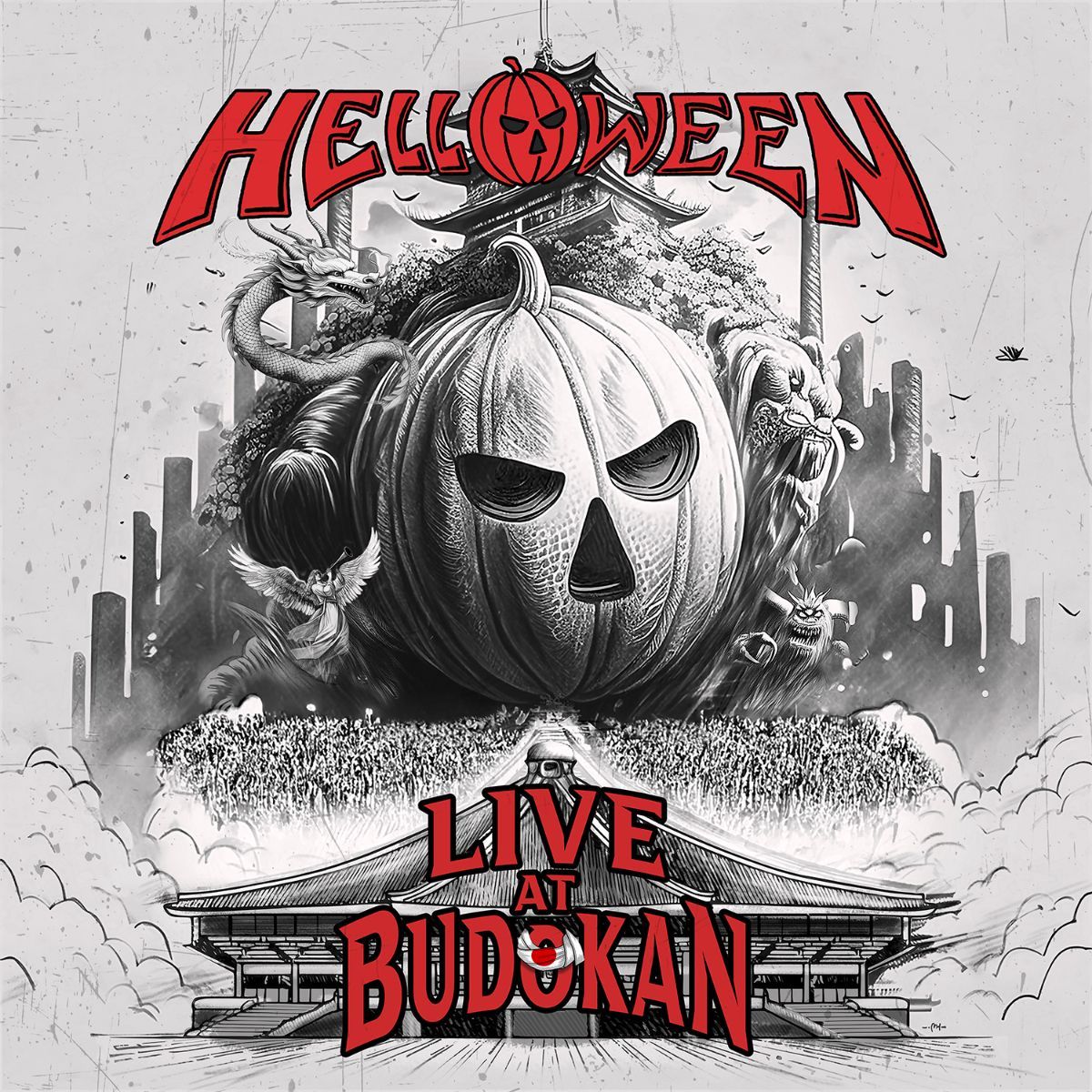 Helloween trabalhando em disco novo e anuncia tour de aniversário em ...