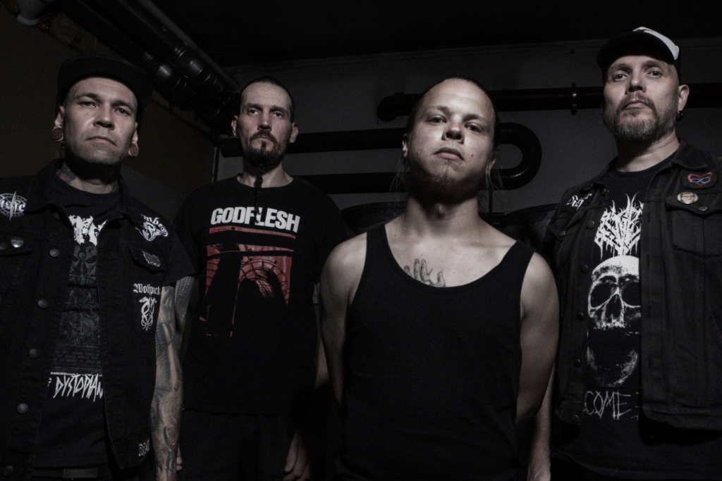 ROTTEN SOUND retorna com o explosivo “Apocalypse” após hiato de sete ...