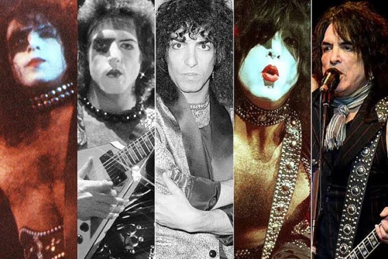 73 anos de Paul Stanley -StarChild além do óbvio - Headbangers Brasil