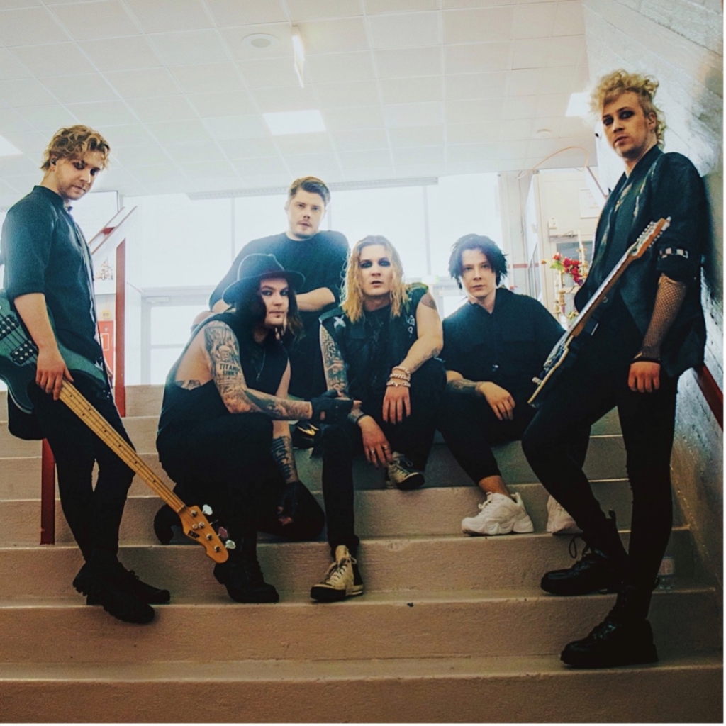 Resenha: Blind Channel – Exit Emotions (2024) - Headbangers Brasil